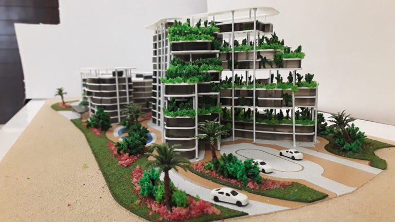 Scale Models - Fab Works LLC